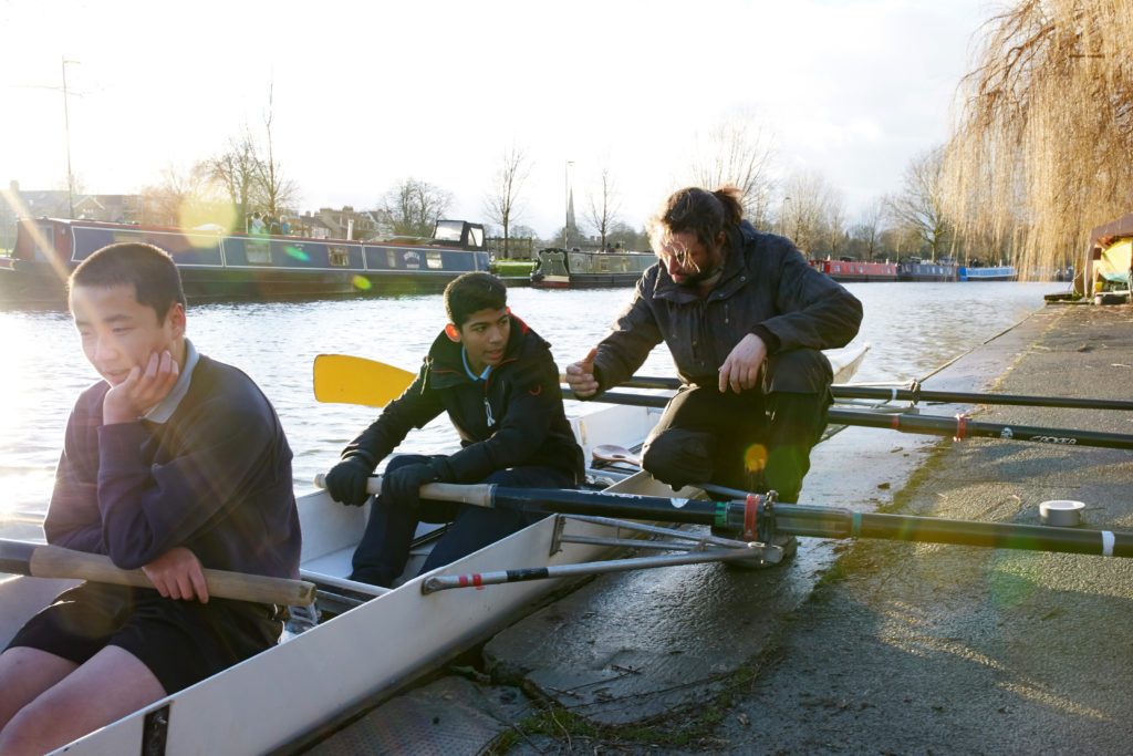 Anton Wright – Adventurer | Coach | Educator