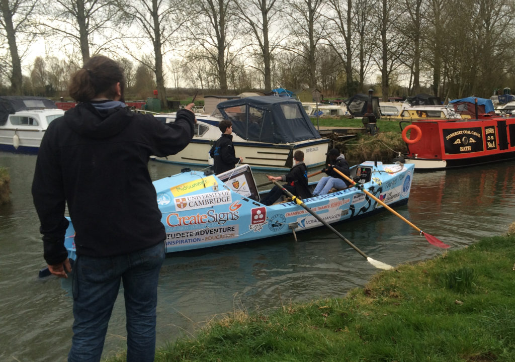 Anton Wright – Adventurer | Coach | Educator